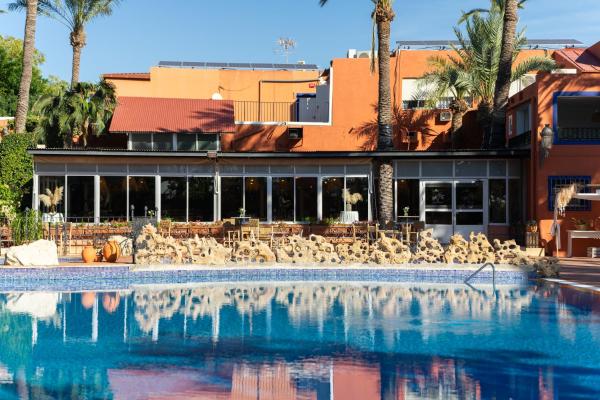 Camping Las Palmeras - Costa Blanca