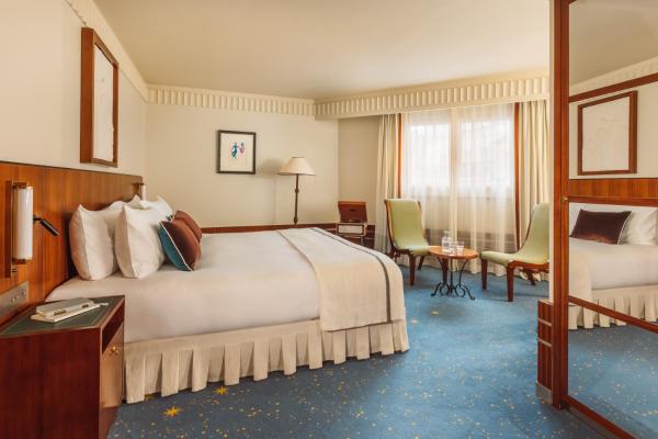 Hôtel Des Grands Voyageurs - Le Plessis-Robinson