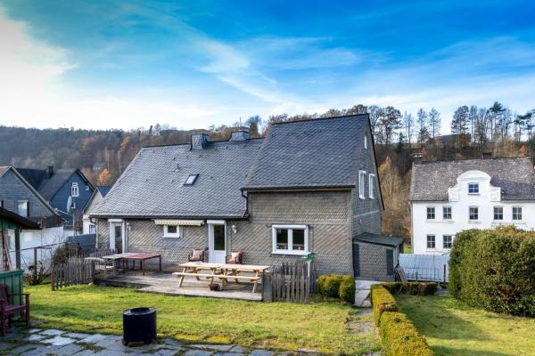 Vakantiehuis Siedling - Winterberg