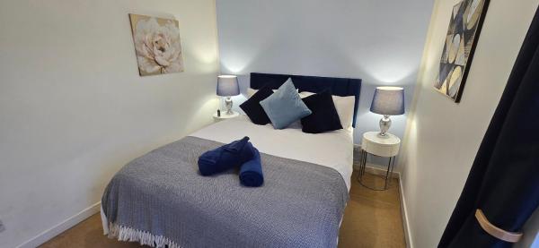 Rhubarb Retreat - Stylish House, Sleeps 5, 10 Mins To Durham City & Parking & Garden - Durham