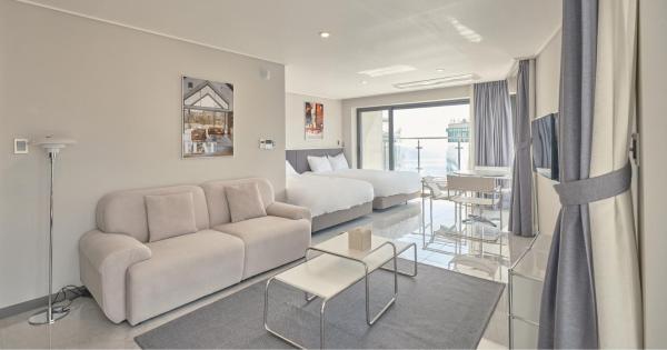 Y Collection Haeundae Beach - Busan