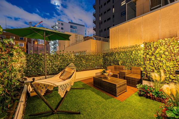 冬5gwifi Tokyodome皇居1kmroofgarden 上野秋葉原銀座東京2km - Ginza