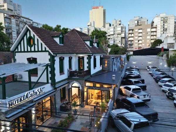 Hotel Boutique Calash - Mar del Plata