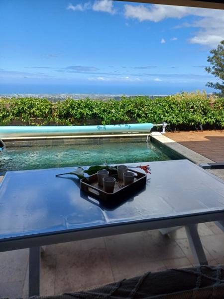 Villa Kaz'o'reve - Sentier Dassy - Saint-Pierre