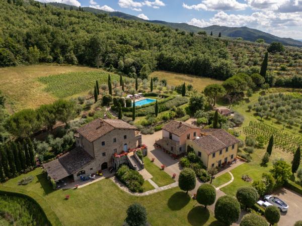 Casa Portagioia - Tuscany