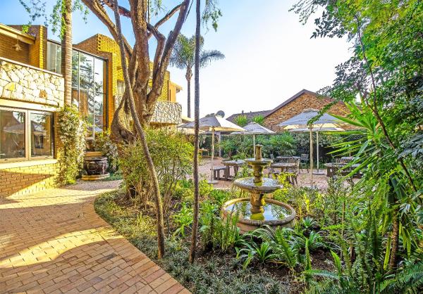 Sunward Park Guest House & Conference Center - Brakpan