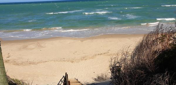 Waves At Paradise Jeffreys Bay - Jeffreys Bay