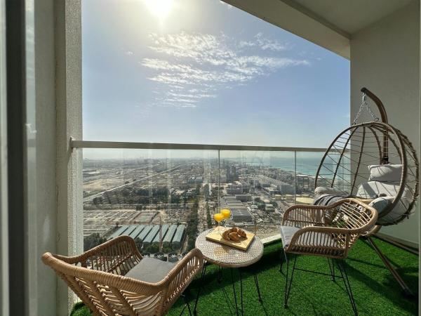 Luxueux Ammenities Tower, Sea View, Near To Beach - Dubai Marina