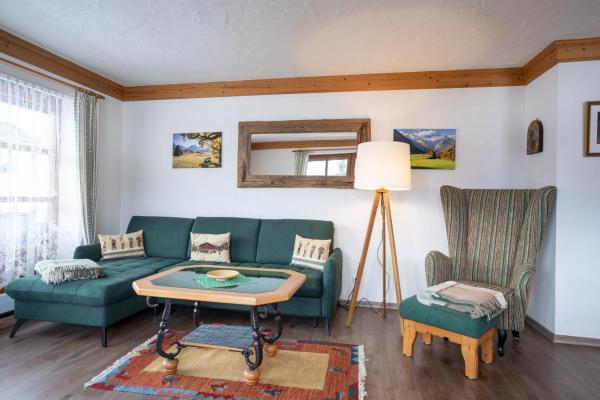 Ferienwohnung Muench - Riezlern