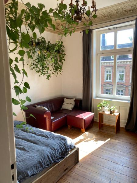 Sonniges Zimmer Sternschanze - Hamburg