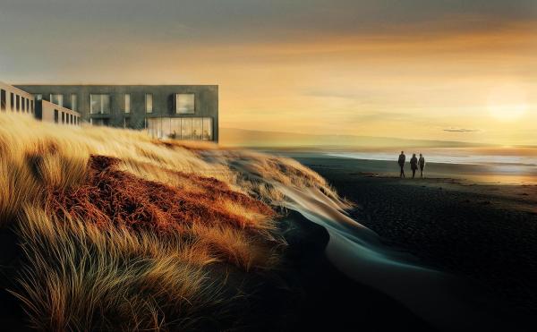 Black Sand Hotel - Selfoss
