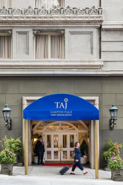 Taj Campton Place - San Francisco, CA