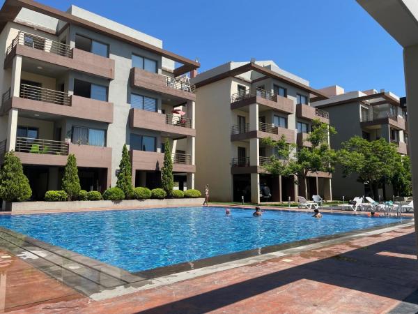 Batrouna Park Resort Generator Is Included Pool - Lebanon