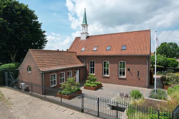 B&b Het Schipperskerkje - Groesbeek