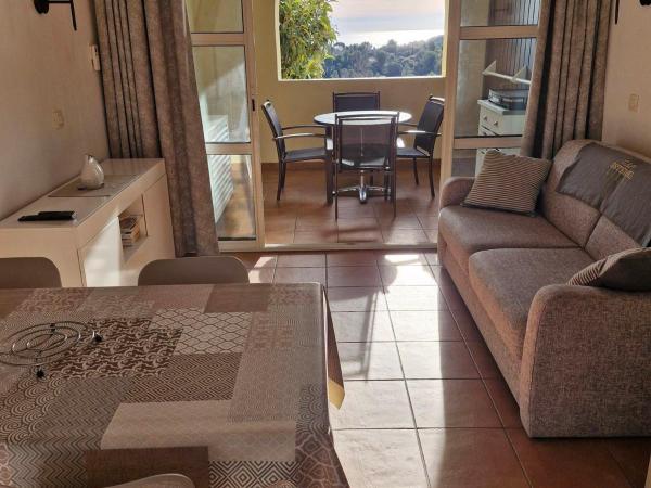 Cap Esterel : Appartement 2 Pièces, Vue Mer, Accès Piscines - Fr-1-504-663 - Agay Plage