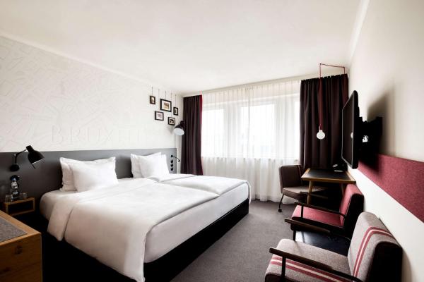 Pentahotel Brussels City Centre - Waterloo