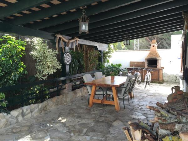 Casa Rural Aldea Chica - Los Caños de Meca