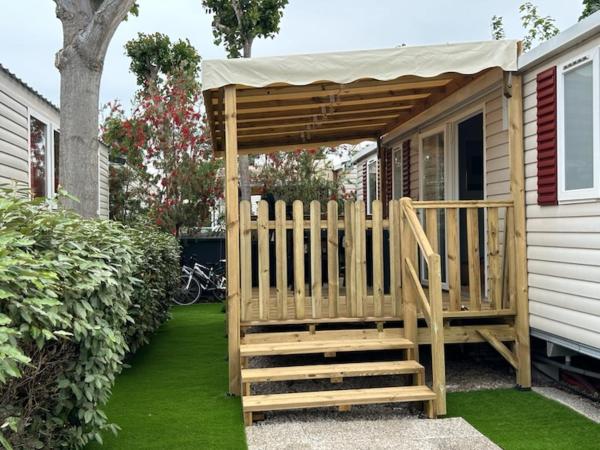 Mobil Home L'etourneau - Vendres