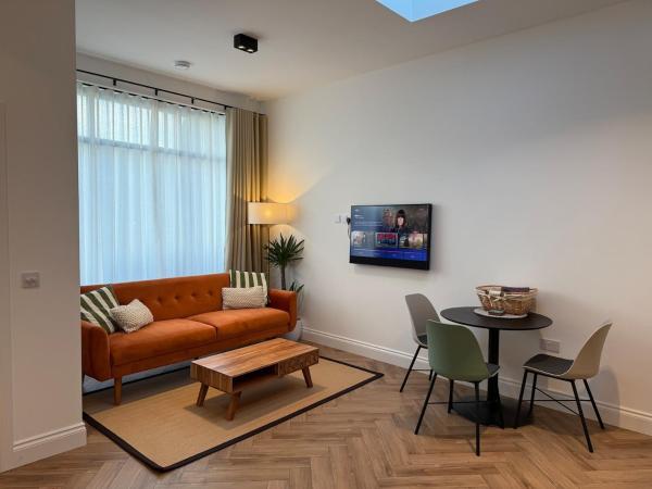 Old Library Apartments - 8a - Kirkwall