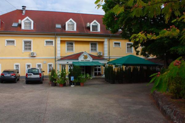 Hotel Aranysas - Balatonfüred