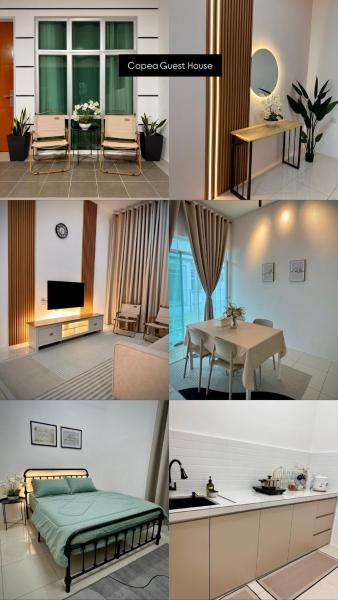 Copea Guest House - Alor Setar