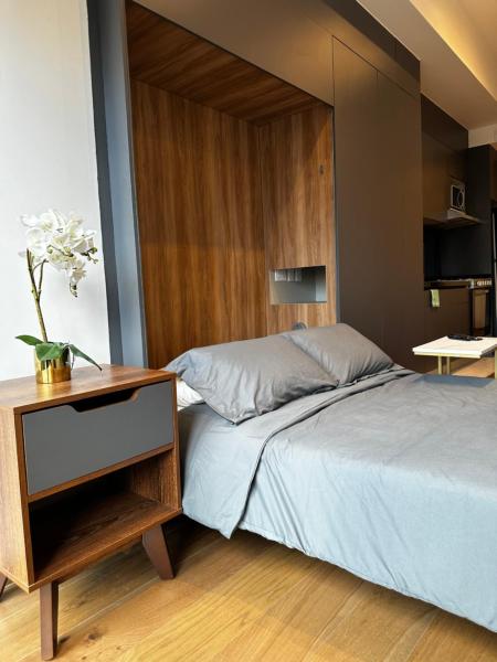 Charming Loft En La Roma - Mexiko-Stadt