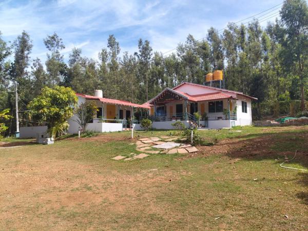 Nanda Deepa Plantation Homestay By Lexstays At Chikmagalur -