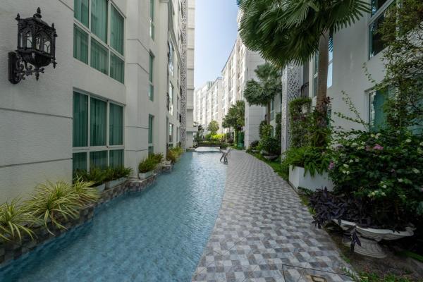 Olympus City Garden By Lsqstays - Pattaya