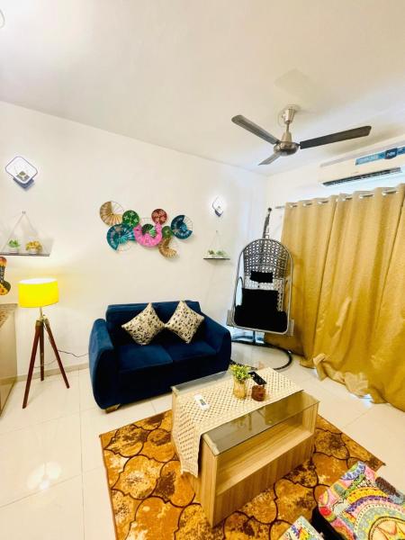 Ablaze- Luxury Studio Apartment - Noida