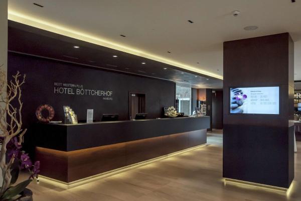 Best Western Plus Hotel Böttcherhof - Stapelfeld