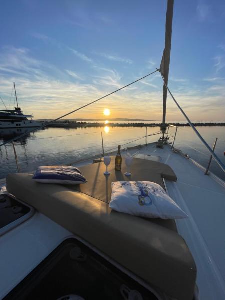 Maria Vittoria One Night Boat Sail - Sant'Antioco