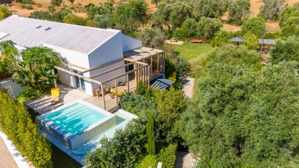Laranjal Farm House - Fuseta