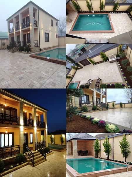 Gabala Garden Villa 1 - Azerbaijan