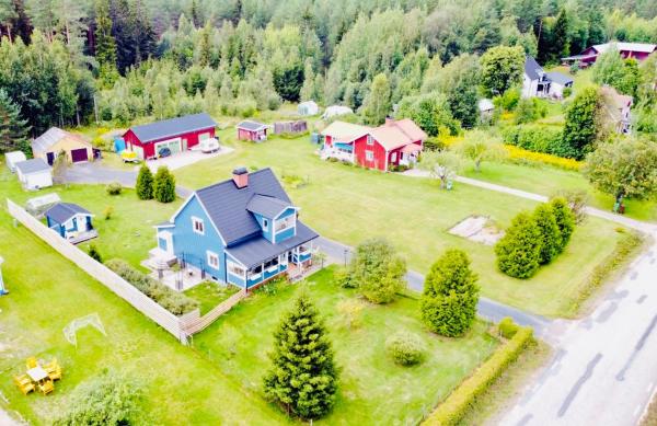 Gezellig Vakantiehuis - Munkfors