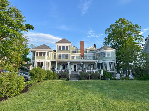 Saltair Inn Waterfront B&b - Bar Harbor, ME
