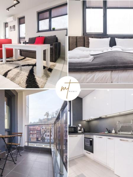 Heart Of Plovdiv Studio Apartment Free Parking - Plovdiv