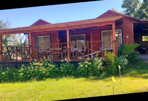 Cabaña En Curacautin - Curacautin