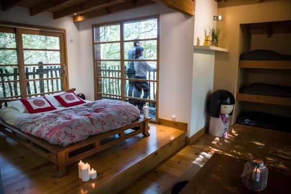 La Cabane Zen - Saint-Yrieix-la-Perche