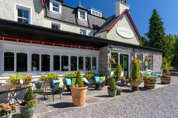 The Rowan Tree Country Hotel - Aviemore