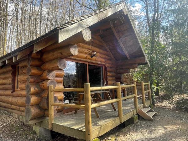 Chalet Avec Vue Sur Le Lac - Aquitaine