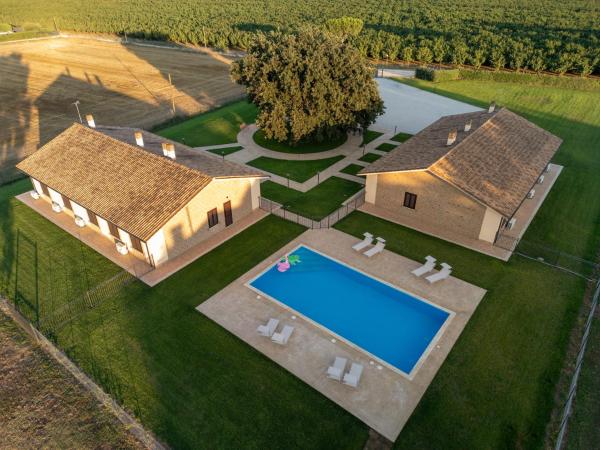 Agriturismo Cavalieri - Lazio