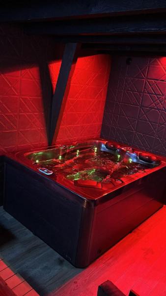 Love Room Spa - Sauna - Hammam - Montluçon