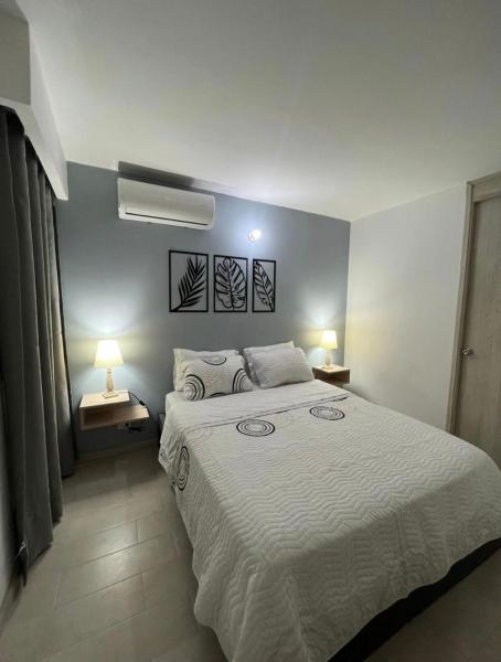 Nice Apartment With Sea View - Carthagène