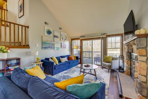 Spacious Modern Home About 1 Mi To Camelback Mountain! - Kalahari Indoor Waterpark, Pocono Manor