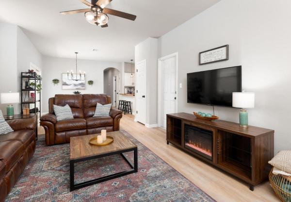 Blanco Lodge At Little Ranches 5 Min To Square - San Marcos, TX