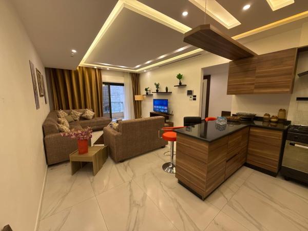 3bedroom Apart Deir Ghbar Jre - Amman