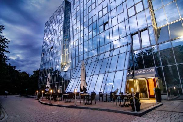 Best Western Plus Plaza Hotel Darmstadt - Ober-Ramstadt