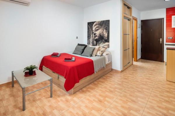 Budha Apartments- Casa Unga - Suite 229 - Benalmádena