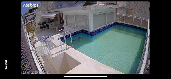 Cobertura Penthouse - Guarujá