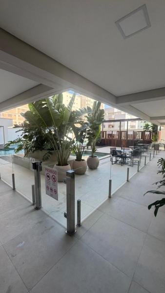 Lindo Apt Para Temporada 50 M Da Praia Vista Mar - Navegantes